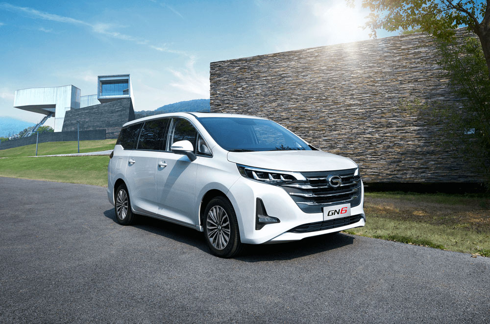 What makes the GAC GN6 unique in its segment? | Autodeal