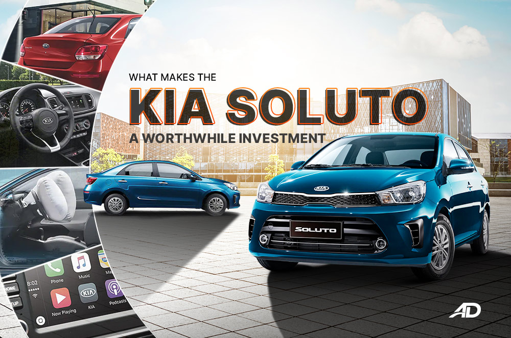 What makes the Kia Soluto a worthwhile investment | Autodeal