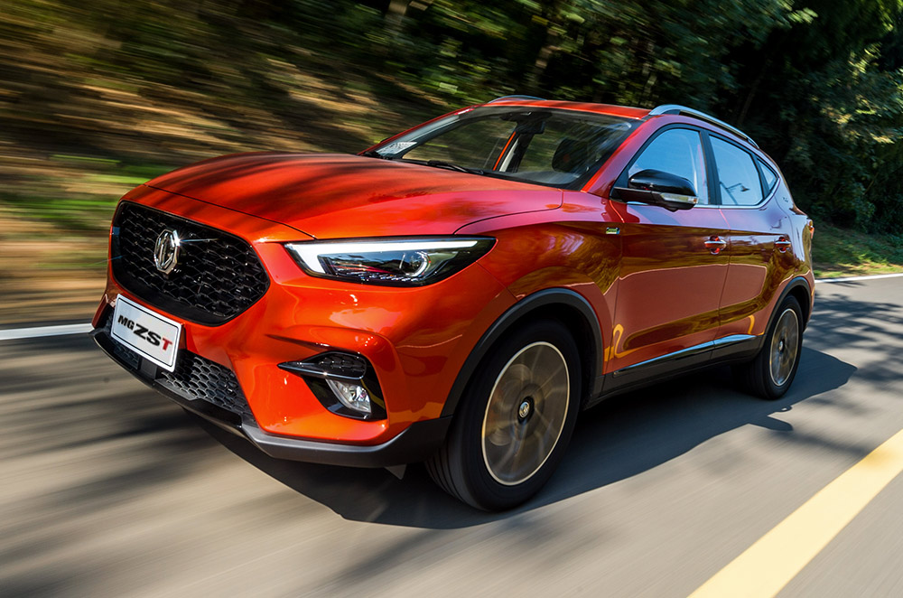 What makes the MG ZST a real contender? | Autodeal