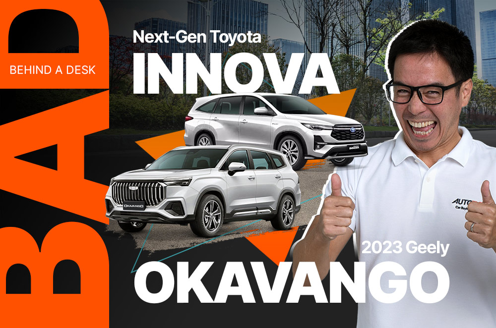 What To Expect From The Next-Gen Toyota Innova and 2023 Geely Okavango ...