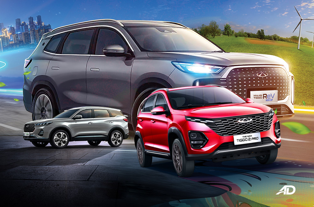 Which Chery should I buy? | Autodeal