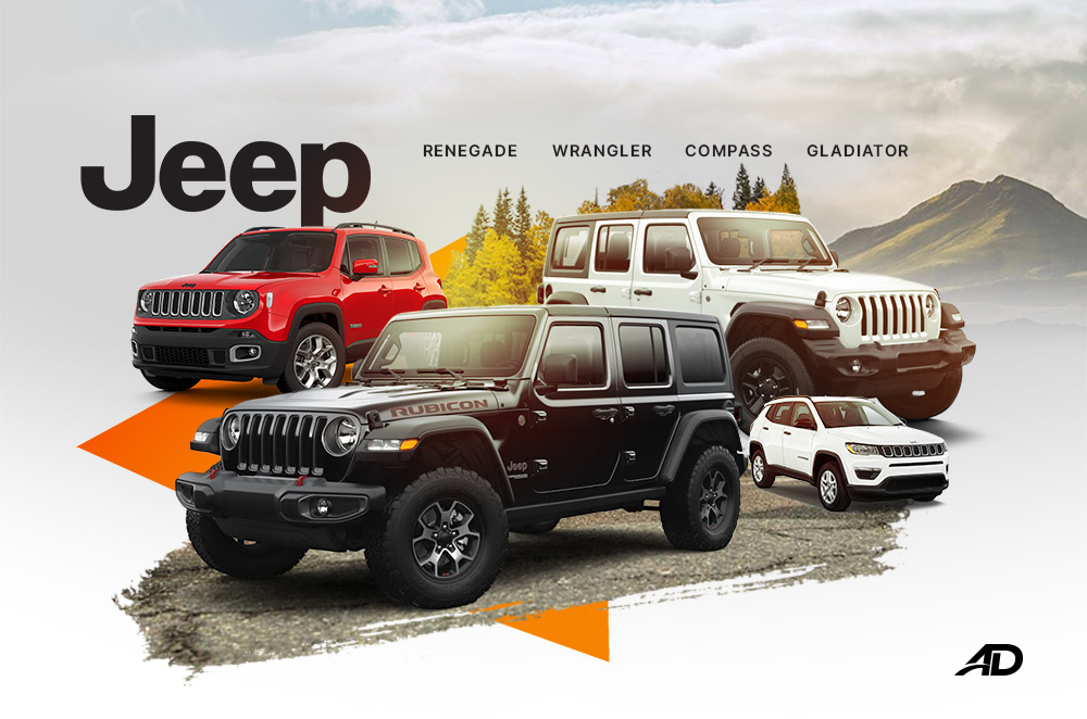 Which Jeep is perfect for you? | Autodeal
