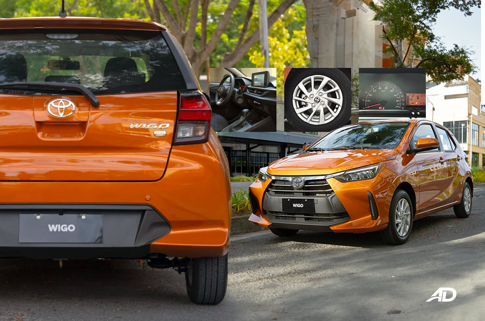 Wigo-in’ places with Toyota's go-to compact car | Autodeal
