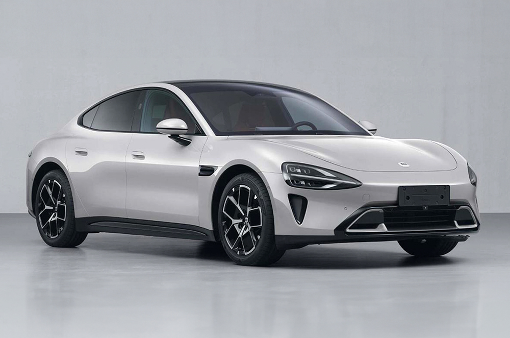 Xiaomi is entering the automotive industry with a four-door EV | Autodeal