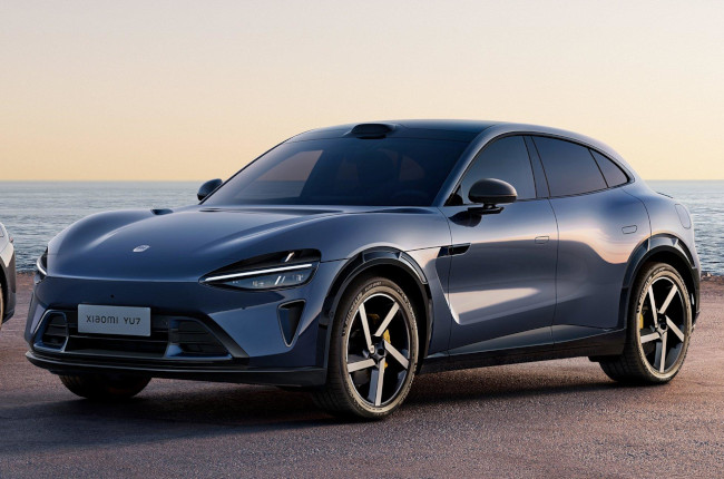 Xiaomi’s second car revealed as 681 hp crossover | Autodeal