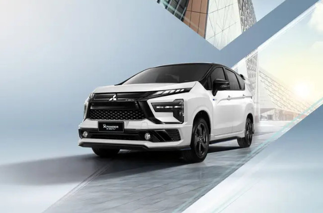 The Mitsubishi Xpander gets sporty with the limited edition Play ...
