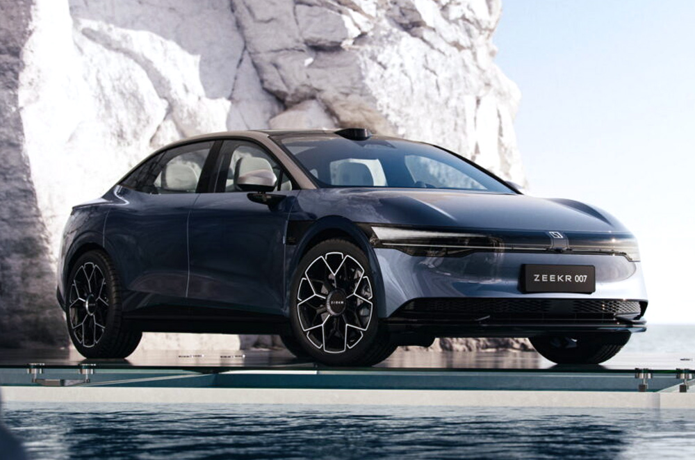 The Zeekr 007 has officially launched in China | Autodeal