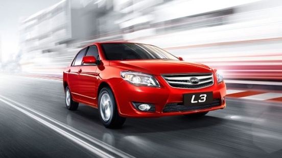 BYD L3 2019, Philippines Price & Specs | AutoDeal
