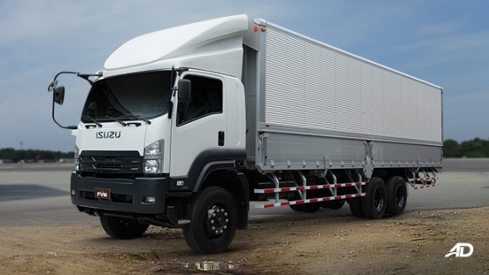 Isuzu F-Series 2019, Philippines Price, Specs & Official Promos | AutoDeal