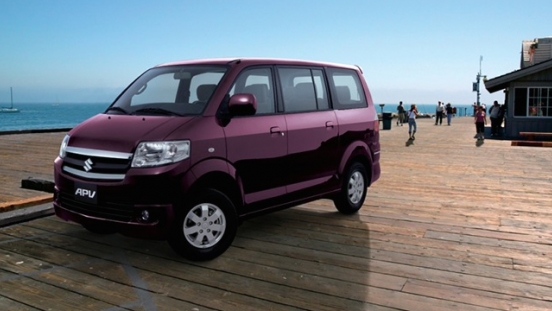 Suzuki APV 2019, Philippines Price, Specs & Official Promos | AutoDeal