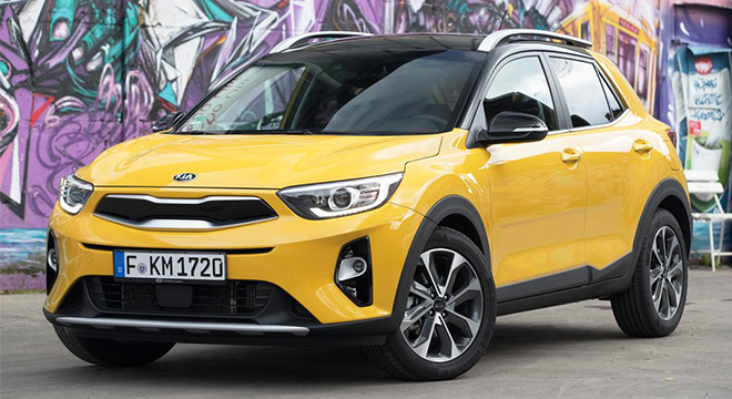 Kia Stonic 2020, Philippines Price, Specs & Official Promos | AutoDeal
