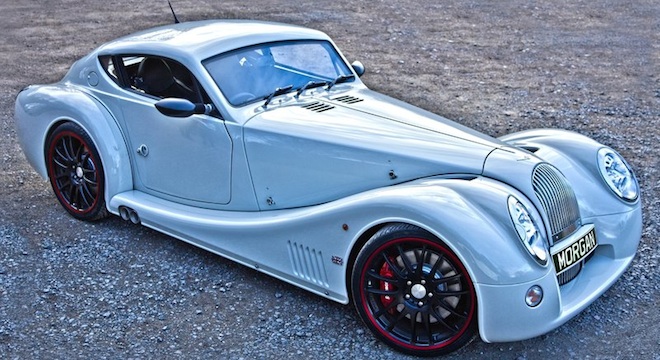 Morgan Aero 2025, Philippines Price, Specs & Official Promos | AutoDeal