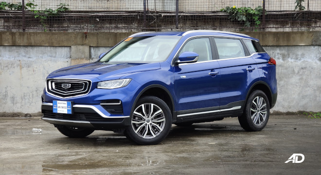 Geely Azkarra 2025, Philippines Price, Specs & Official Promos | AutoDeal