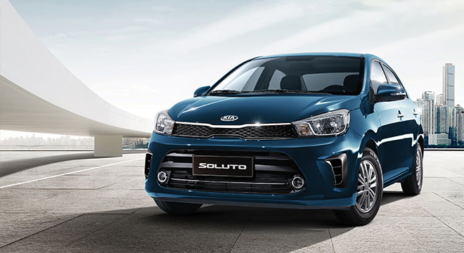 Kia Soluto 2020, Philippines Price, Specs & Official Promos | AutoDeal