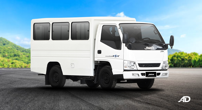 JMC JMH 2025, Philippines Price, Specs & Official Promos | AutoDeal