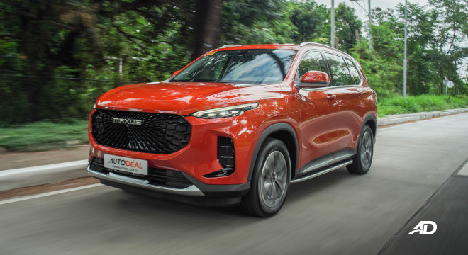 Maxus D60 2025, Philippines Price, Specs & Official Promos | AutoDeal