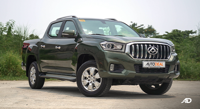 Maxus T60 2022, Philippines Price, Specs & Official Promos | AutoDeal