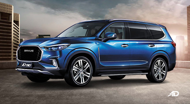 Maxus D90 2022, Philippines Price, Specs & Official Promos | AutoDeal