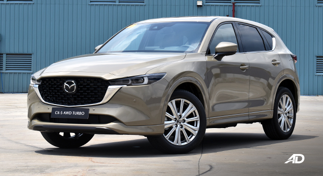 Mazda CX-5 2024, Philippines Price, Specs & Official Promos | AutoDeal