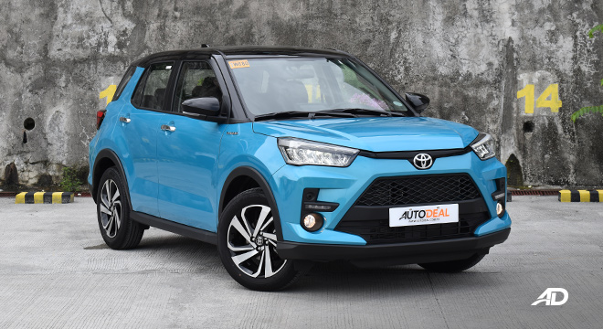 Toyota Raize 2025, Philippines Price, Specs & Official Promos | AutoDeal