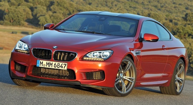 2022 Bmw M6 Price