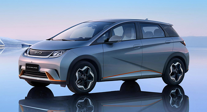 BYD Dolphin 2024, Philippines Price, Specs & Official Promos | AutoDeal