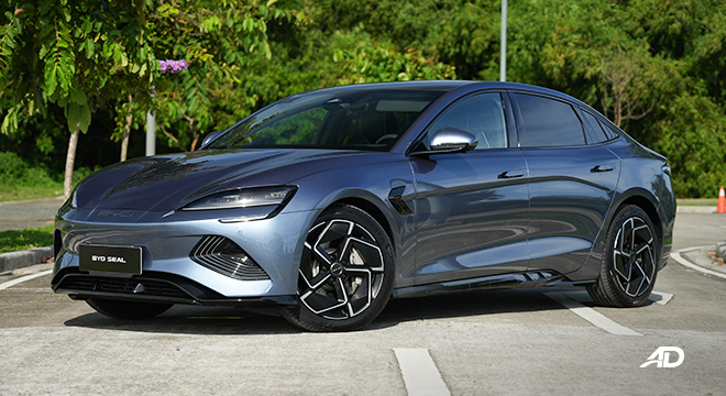 BYD Seal 2025, Philippines Price, Specs & Official Promos | AutoDeal