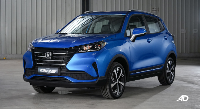 Changan CS15 2025, Philippines Price, Specs & Official Promos | AutoDeal