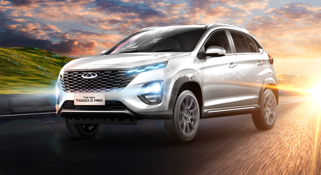 Chery Tiggo Touring 2025, Philippines Price, Specs & Official Promos ...