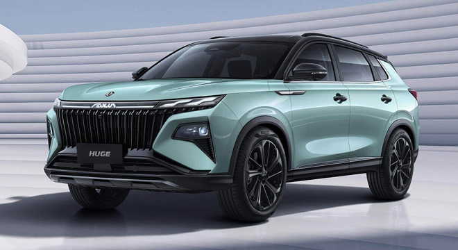 Dongfeng Aeolus Huge 2025, Philippines Price, Specs & Official Promos ...