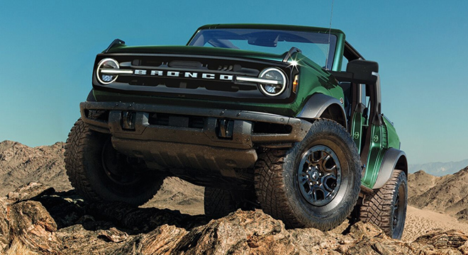 Ford Bronco 2026, Philippines Price, Specs & Official Promos | AutoDeal