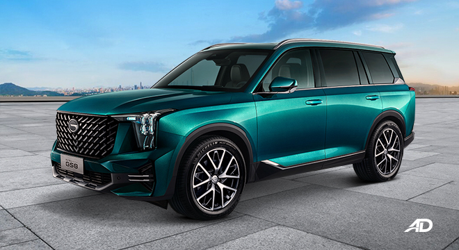 GAC GS8 2023, Philippines Price, Specs & Official Promos | AutoDeal