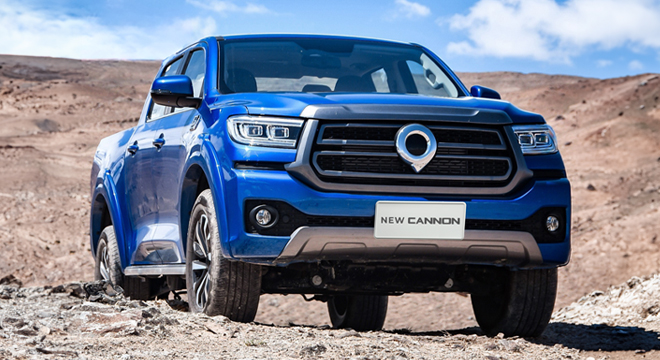 GWM Cannon 2026, Philippines Price, Specs & Official Promos | AutoDeal