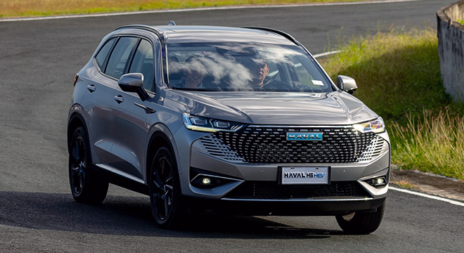 GWM Haval H6 HEV 2026, Philippines Price, Specs & Official Promos ...