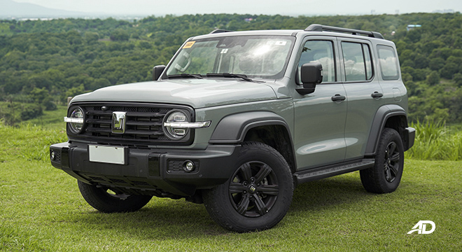 GWM Tank 300 2025, Philippines Price, Specs & Official Promos | AutoDeal