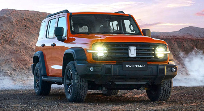 GWM Tank 300 2024, Philippines Price, Specs & Official Promos | AutoDeal