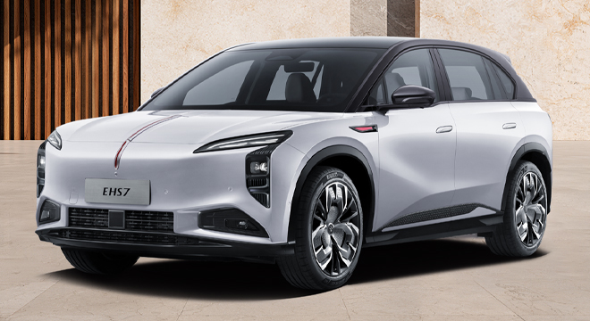 Hongqi E-HS7 2025, Philippines Price, Specs & Official Promos | AutoDeal