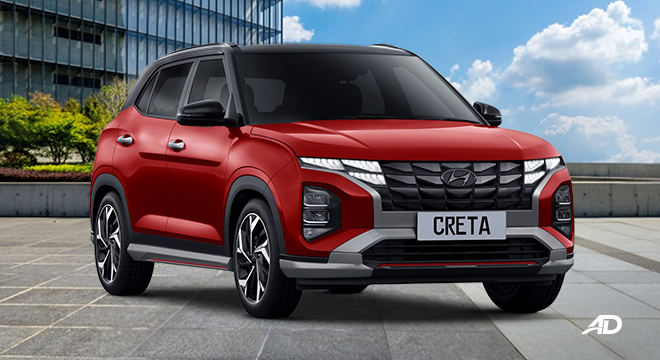 Hyundai Creta 2024, Philippines Price, Specs & Official Promos | AutoDeal