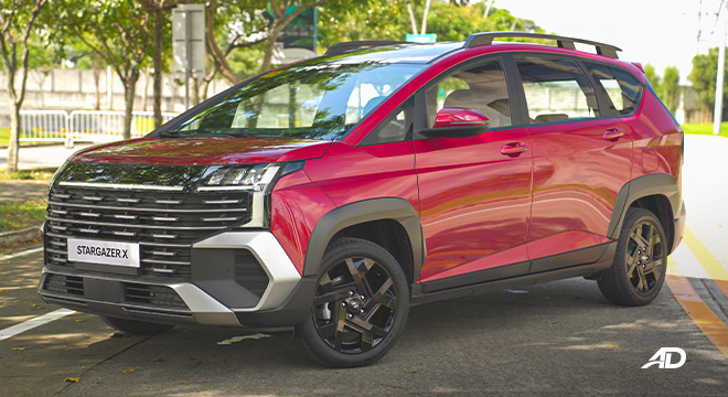 Hyundai Stargazer 2026, Philippines Price, Specs & Official Promos ...