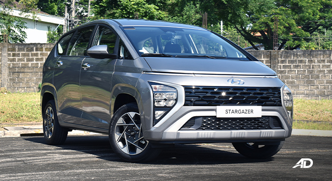 Hyundai Stargazer 2025, Philippines Price, Specs & Official Promos ...