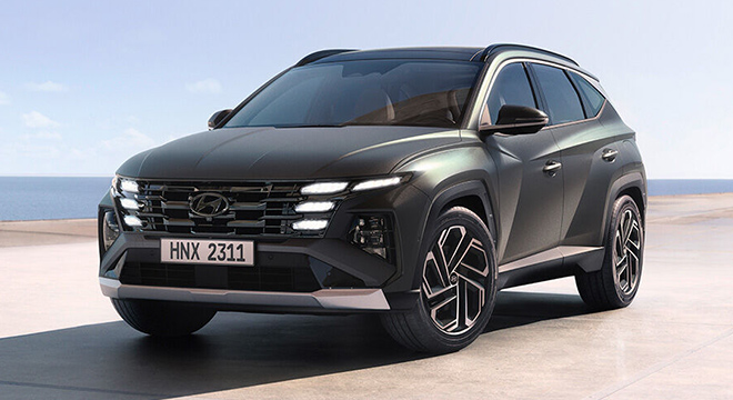 Hyundai Tucson 2026, Philippines Price, Specs & Official Promos | AutoDeal