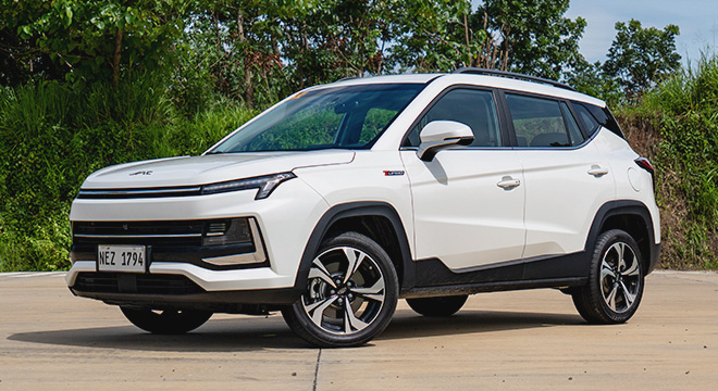 JAC JS4 2025, Philippines Price, Specs & Official Promos | AutoDeal