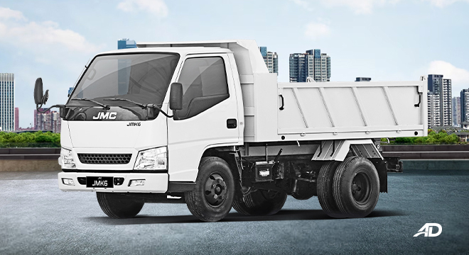 JMC JMK6 2025, Philippines Price, Specs & Official Promos | AutoDeal