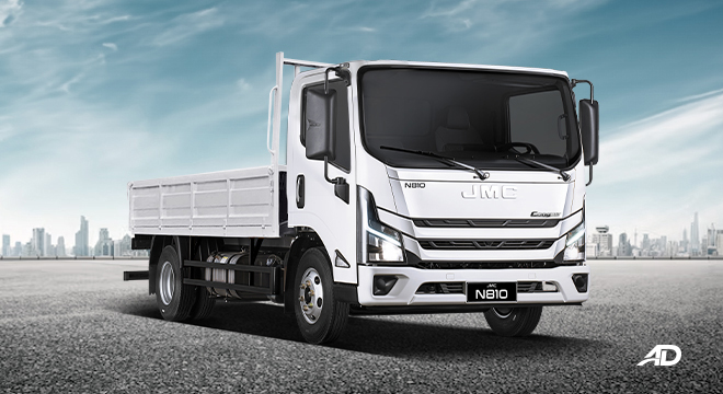 JMC N810 2025, Philippines Price, Specs & Official Promos | AutoDeal