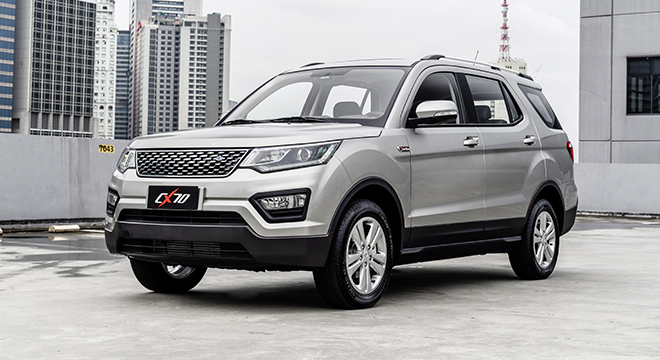 Kaicene CX70 2025, Philippines Price, Specs & Official Promos | AutoDeal