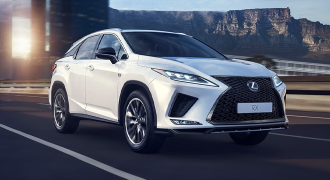 Lexus RX 2025, Philippines Price, Specs & Official Promos | AutoDeal