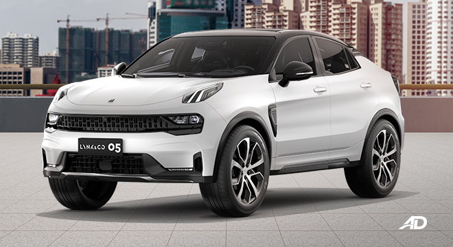 Lynk & Co 05 2024, Philippines Price, Specs & Official Promos | AutoDeal