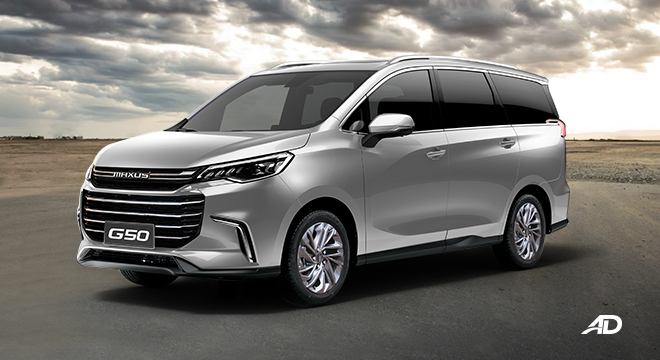 Maxus G50 2024, Philippines Price, Specs & Official Promos | AutoDeal