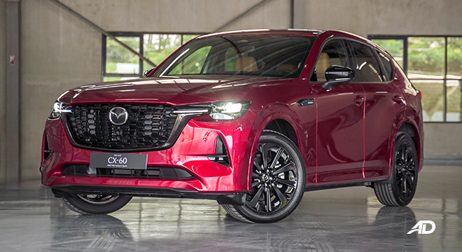 Mazda CX-60 2026, Philippines Price, Specs & Official Promos | AutoDeal