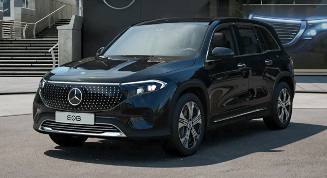 Mercedes Benz EQB 2026 Philippines Price Specs Official Promos Mercedes Benz EQB 2026 Philippines Price Specs Official Promos